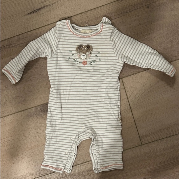 One Pieces | Albetta Deer Embroidered One Piece | Poshmark